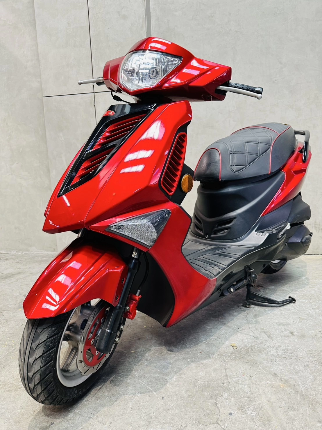 PGO/比雅久 TIGRA 2014年 43,000元│17gogo中古二手機車